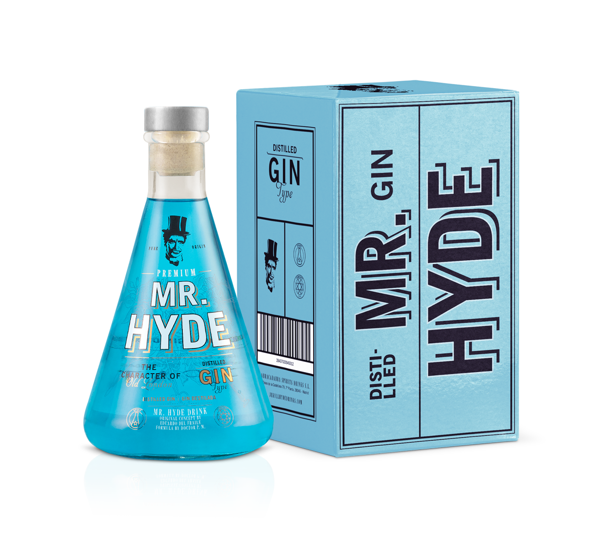 Comprar Mr. Hyde – Mr Hyde Gin